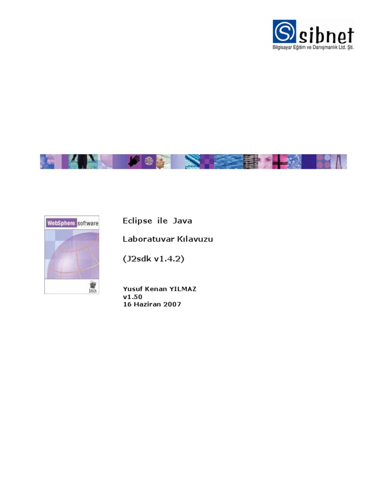 Eclipse JAVA | PDF | Computers