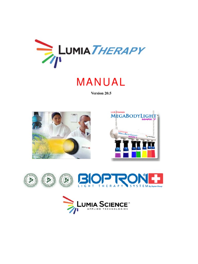 Bioptroninfow | PDF | Hertz | Light