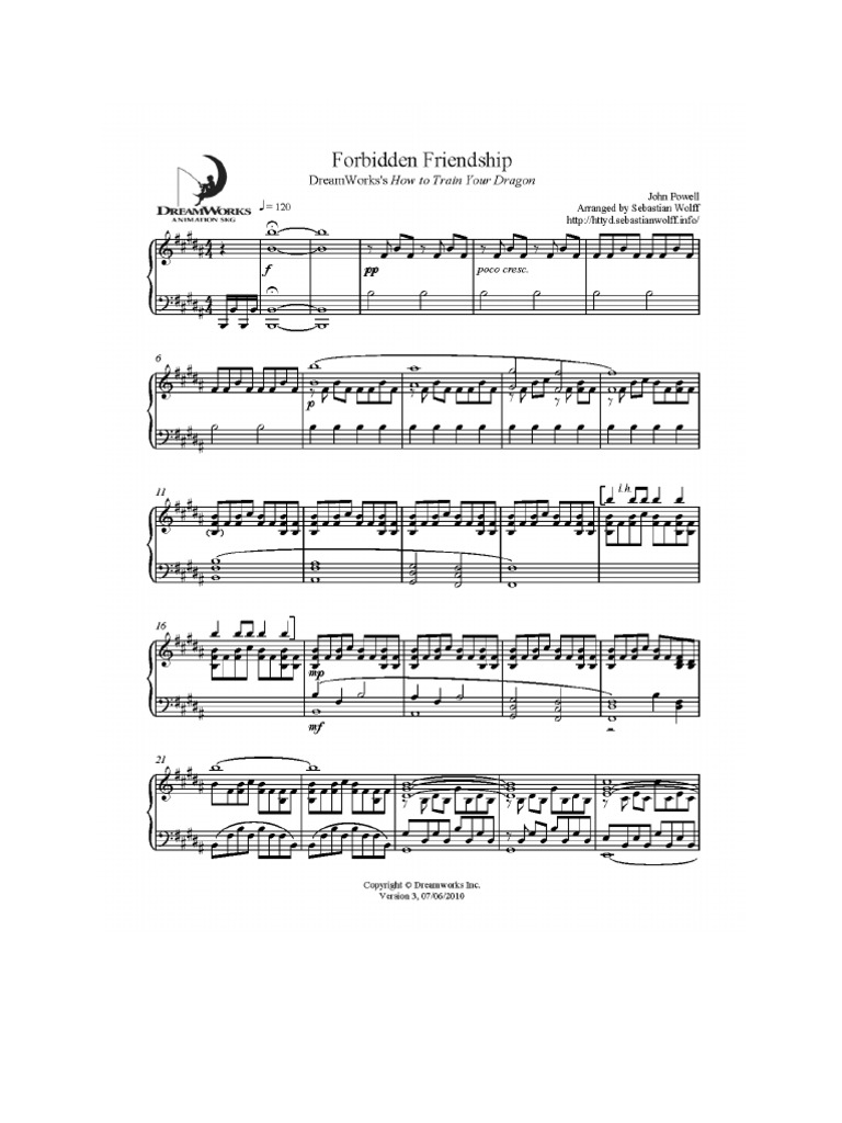 Forbidden Friendship | PDF | Foreign Language Studies