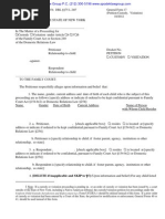 FL-105/GC-120: Superior Court of California, County of | PDF | Legal ...