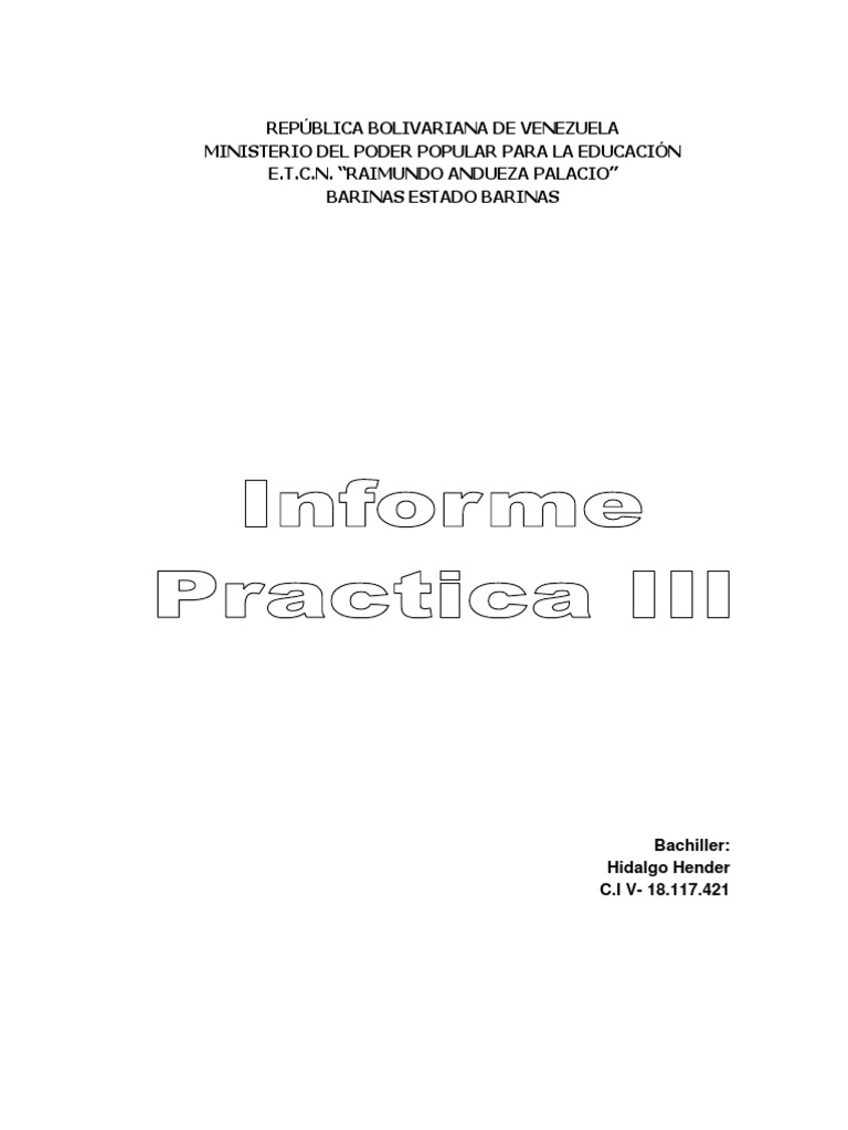 Peic-Etcn Raimundo Andueza Palacio 2011-2012 | PDF | Educación ...