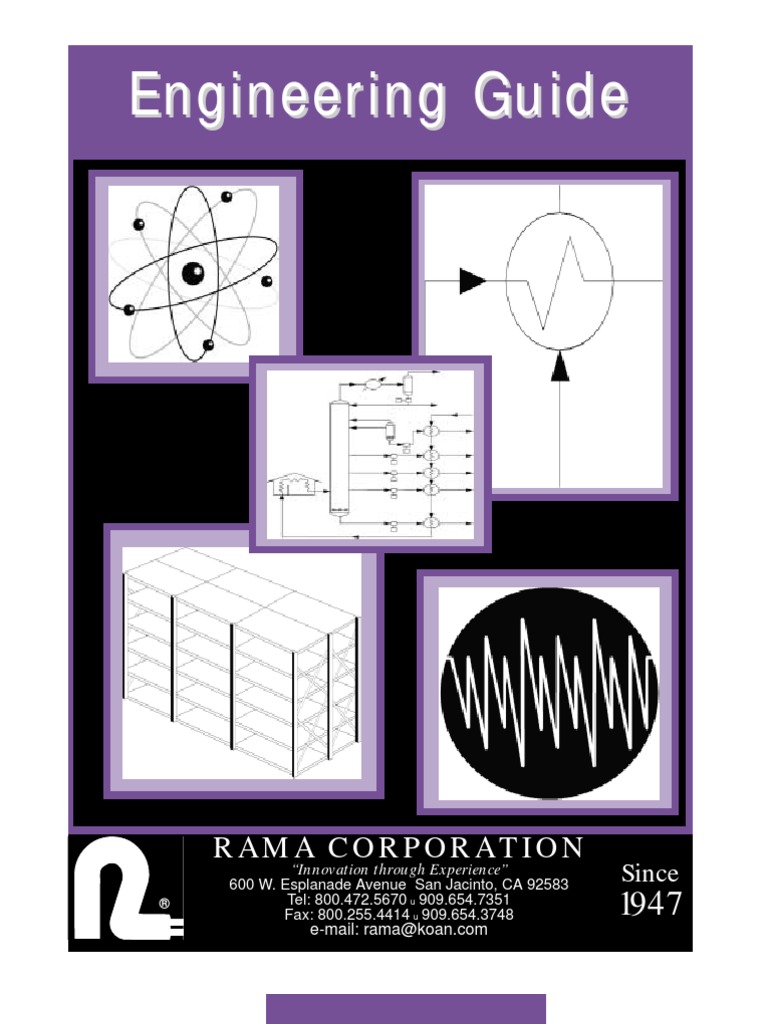 Engineering Formulae, Calcs, Conversions | PDF | Technology & Engineering