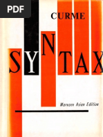 Randolph Quirk - A University Grammar of English (1973, Longman) | PDF