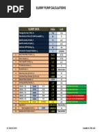 HydroCyclone Design Equations and Sizing Parameters For Calculations ...