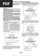 Code of Practice in Refrigeration and Air Conditioning | PDF ...