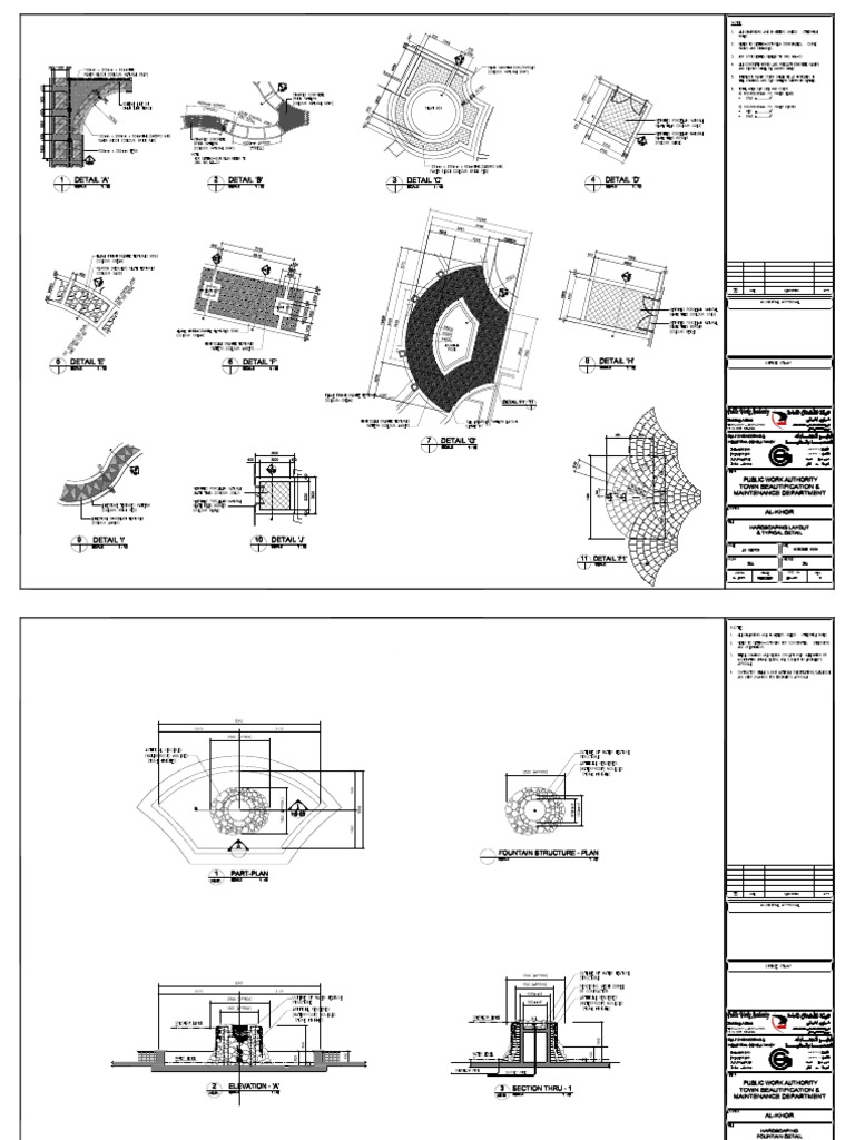 Landscape Details | PDF