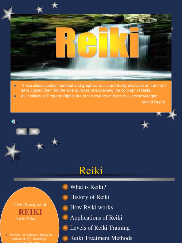 An Introduction to Reiki: Its History, Principles, Treatment Methods ...