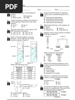 Ticker Timer Experiments: Speed & Acceleration | PDF | Force | Physics