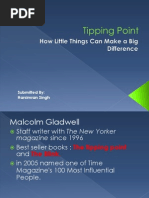 The Tipping Point | PDF