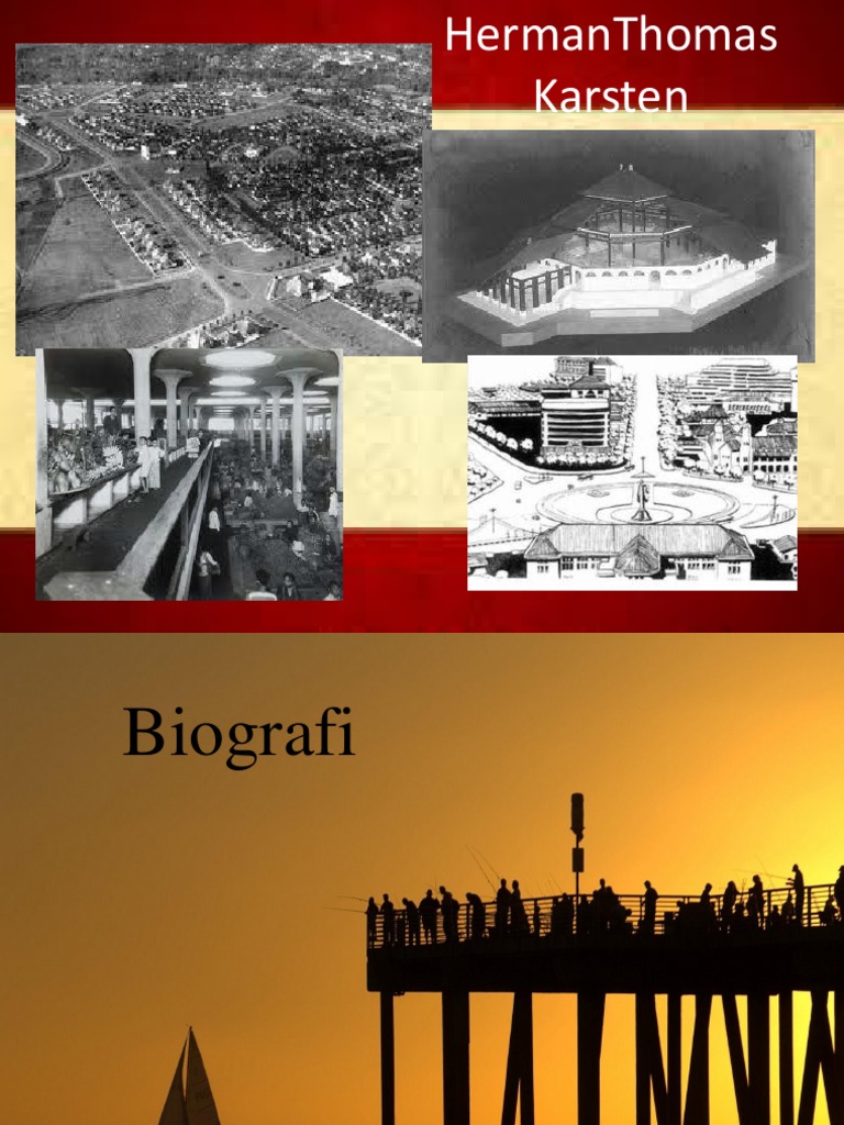 Thomas Karsten | PDF