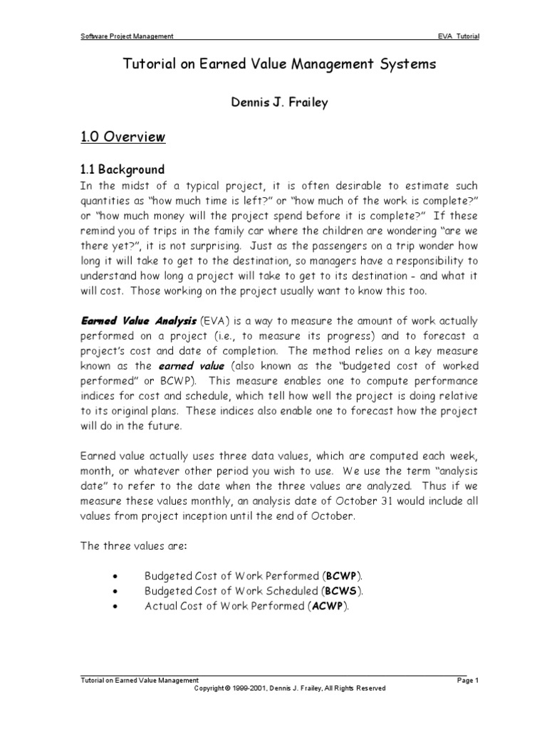 earned-value-pdf-production-and-manufacturing-business
