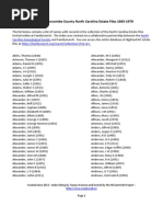 DMA Maps for Georgia Cities | PDF