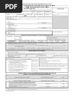 VTR 141 | PDF | Trailer (Vehicle) | Foot (Unit)