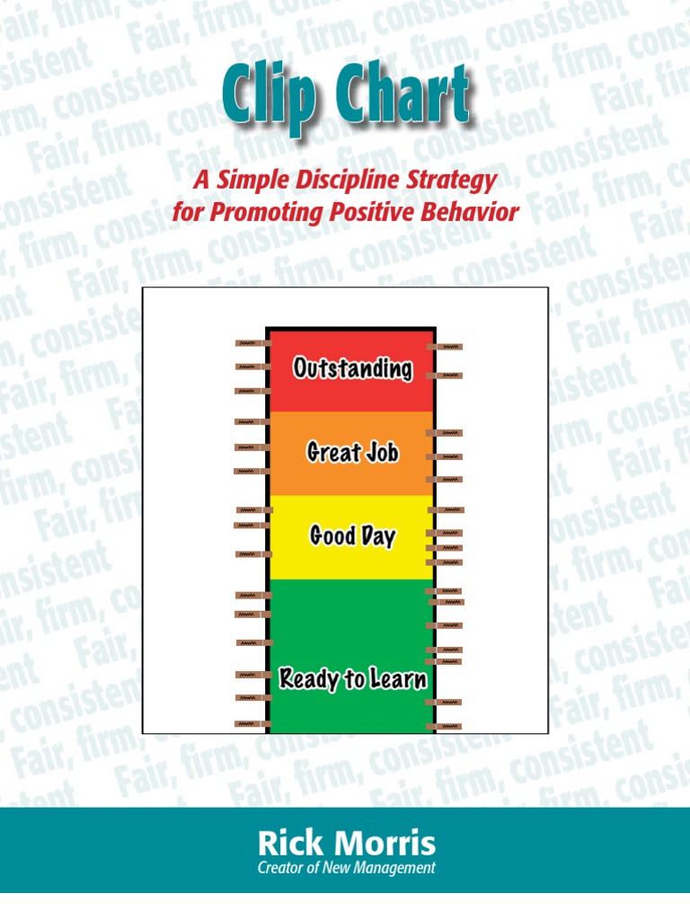 Clip Chart eBook | Teachers | Classroom