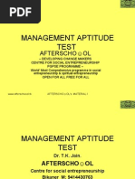 Pre-Employment Test Practice Guide | PDF | Teaching Methods & Materials ...