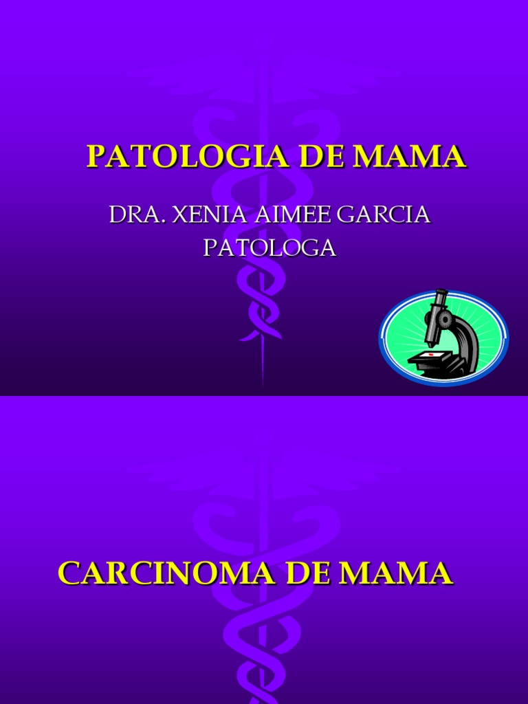 Mama Ii | PDF | Cáncer de mama | Mutación