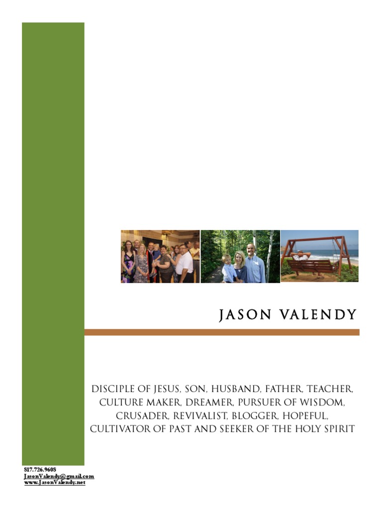 Portfolio | PDF | United Methodist Church | Religious Belief And Doctrine