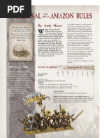 Lustrian Map Campaign | PDF | Gorilla | Volcano