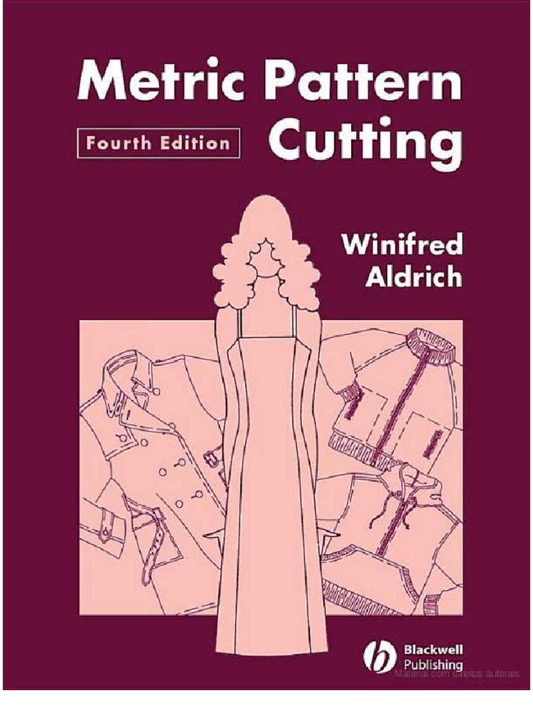 Metric Pattern Cutting | PDF
