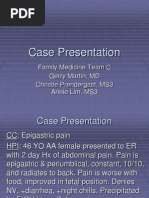 Acute Renal Failure Case | PDF | Kidney | Clinical Medicine