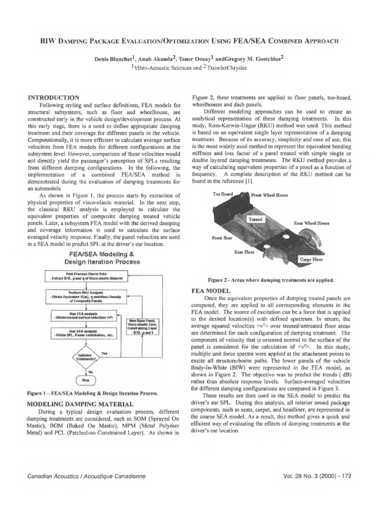 Data Cards | PDF | Spectrum | Finite Element Method