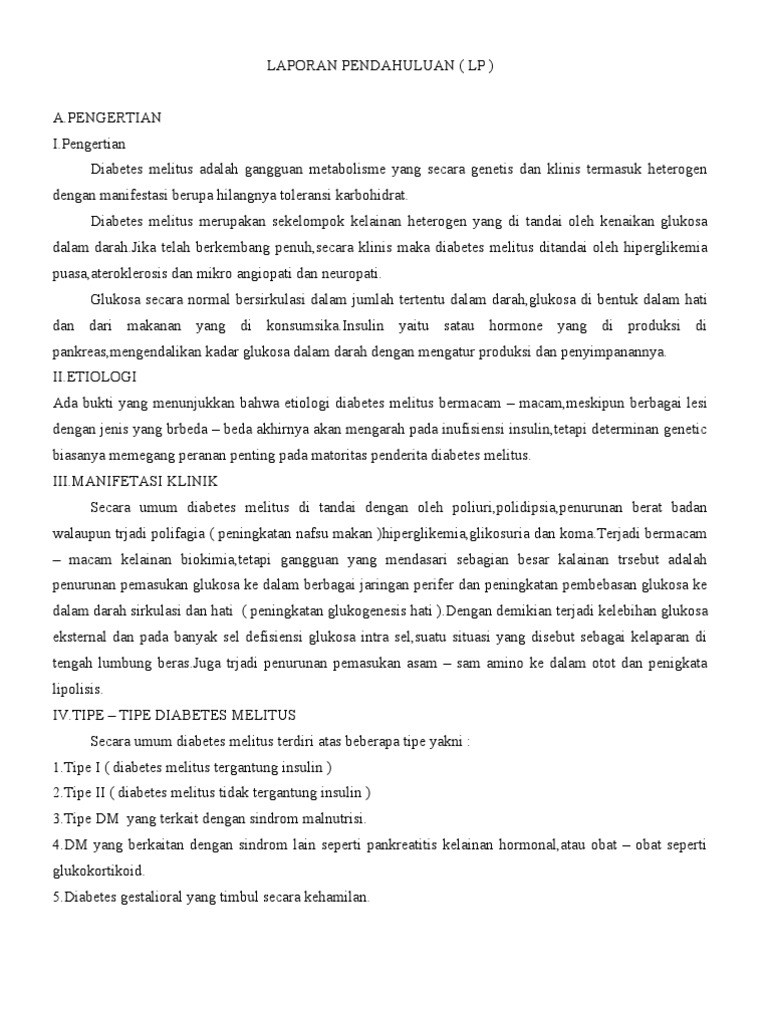 Askep Gea Anak | PDF