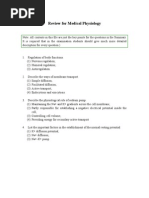 Epithelial Tissues Mnemonics | PDF | Epithelium | Organ (Anatomy)