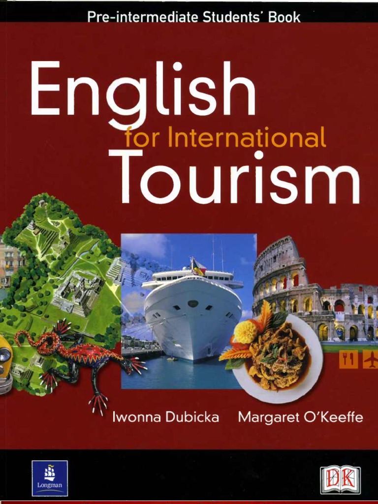English For Tourism | PDF