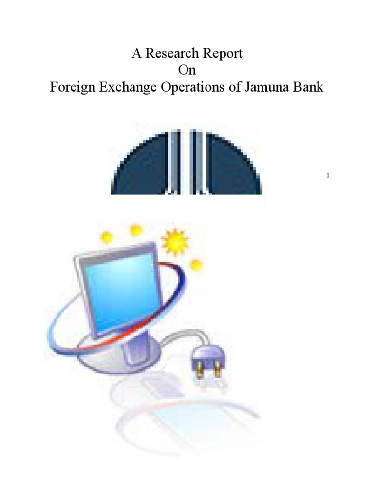 Internship Report On Foreign Exchange Operation of Jamuna Bank Limited | PDF | Letter Of Credit ...