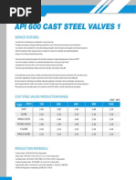 WKM Pow R Seal Gate Valves Brochure | PDF | Valve | Steel