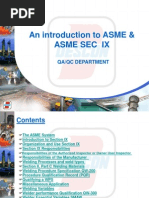 ASME Section V | Nondestructive Testing | Mechanical Engineering