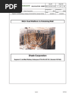Kentledge of Pile Load Test | PDF | Deep Foundation | Mechanical ...