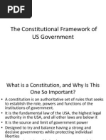 U.S. vs. Florida Constitution Comparison | PDF | United States Bill Of ...