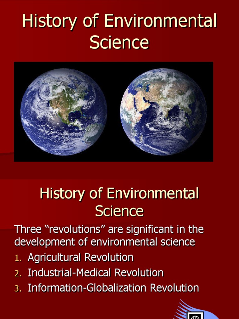 History of Environmental Science 2011 | Environmentalism | Deforestation