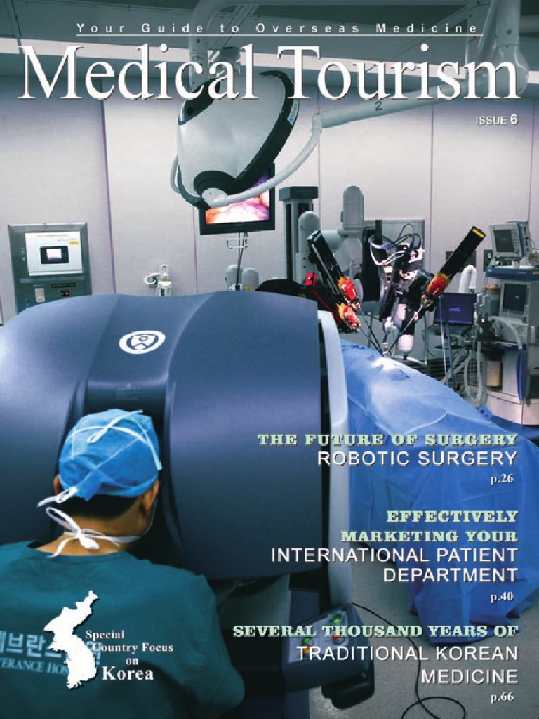 Medical Tourism Magazine - Issue6 | PDF | Tourism | Stroke