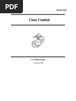 USMC Range Safety Pocket Guide | PDF | Ammunition | United States ...