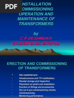 Design Basis EIL STD | PDF | Power Supply | Transformer