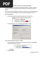 BOXI User Guide for Business Users | PDF