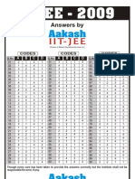12-Page Exam Answer Booklet | PDF