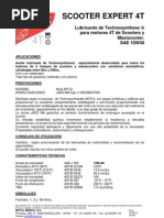 Komatsu Genuine Axle Oil AXO80 | PDF