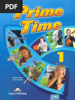 Prime Time 3 Book | PDF