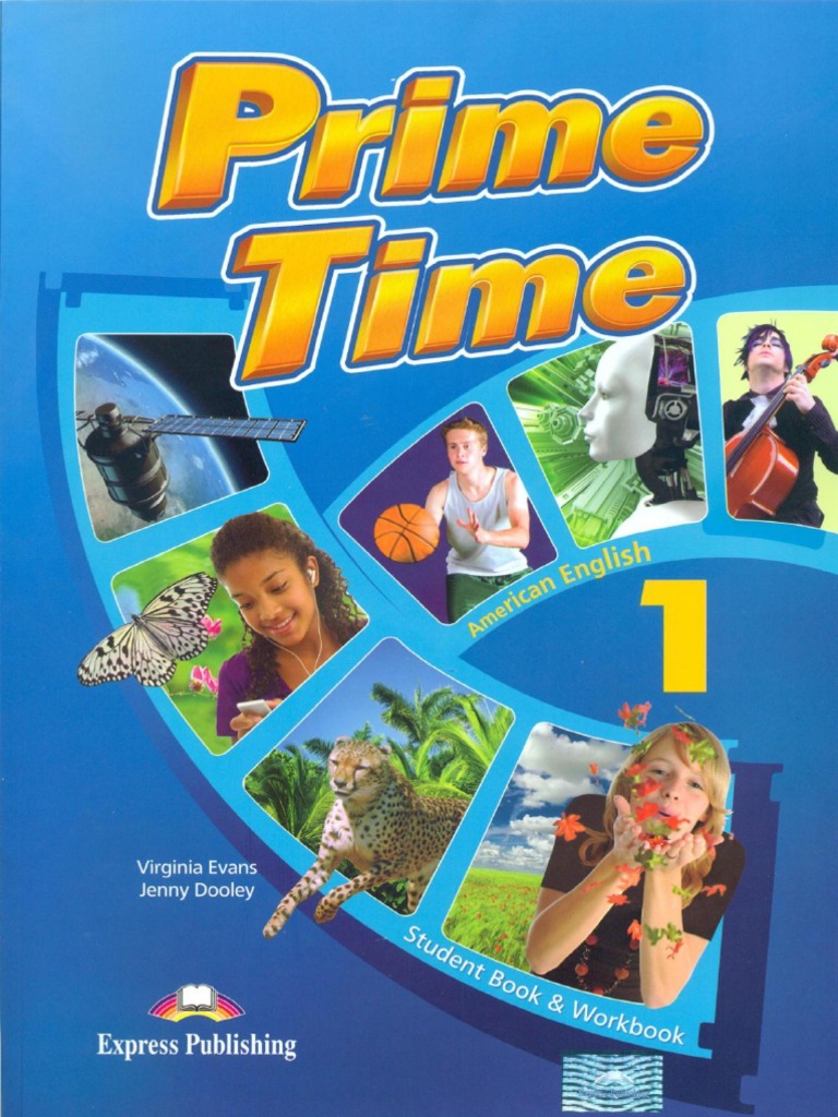 I - Prime Time #1 PDF | PDF