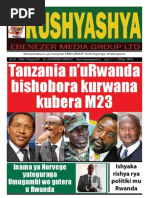 Ikinyarwanda P2 | PDF