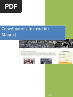 Instructions: Partslink24 - Create Additional Users | PDF | System Software | Computing