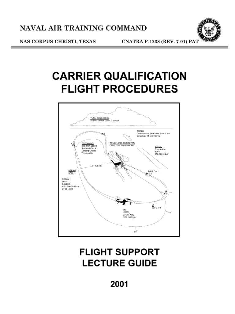 Improved Fresnel Lens Landing System | PDF | Aeronautics | Military ...