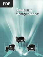 Panasonic R134a SF Series | PDF | Refrigeration | Engineering ...