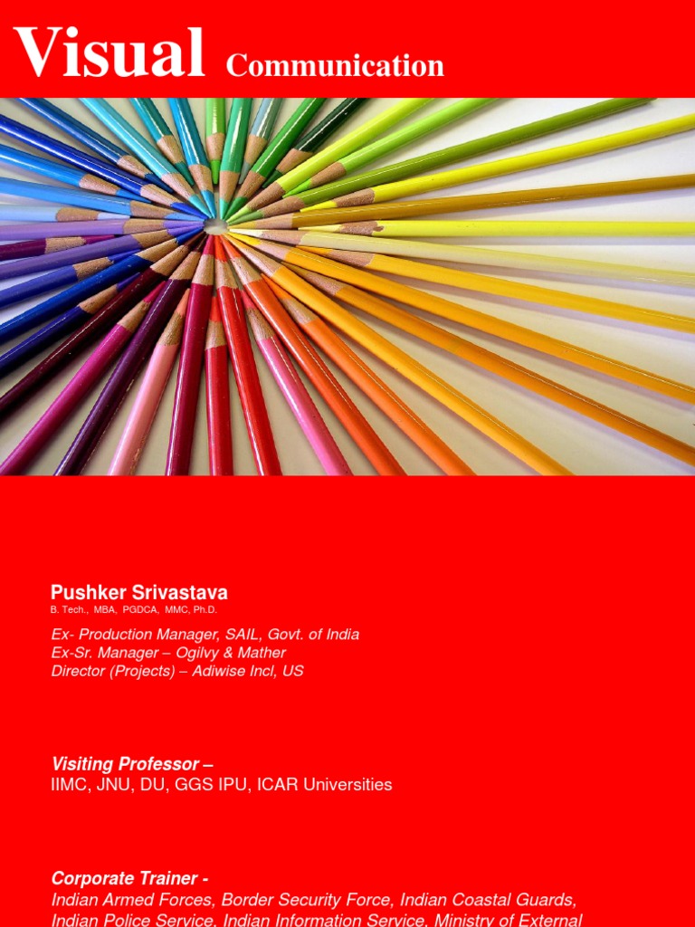 Visual Communication | PDF | Graphics | Communication