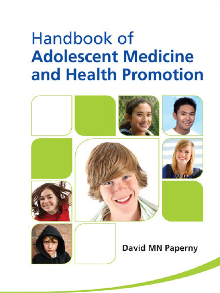 Adolescent Medicine PDF | PDF | Substance Abuse | Adolescence