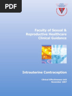 FSRH Ukmec Summary September 2019 | PDF | Blood Pressure | Hypertension