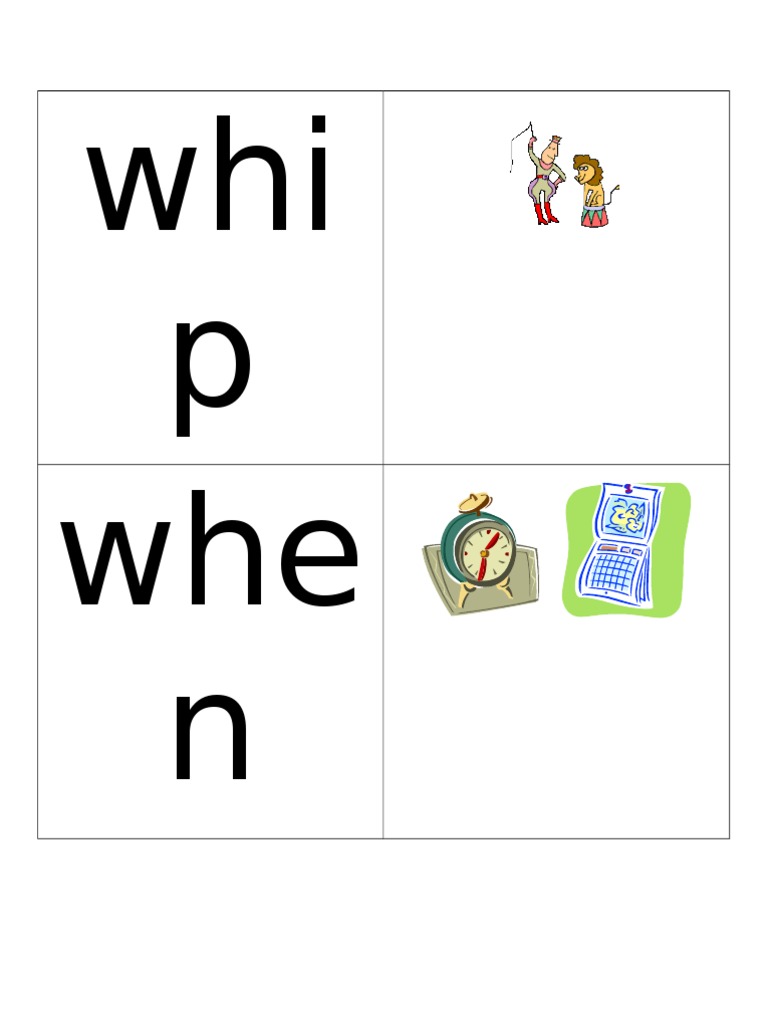 Phonics 13 | PDF